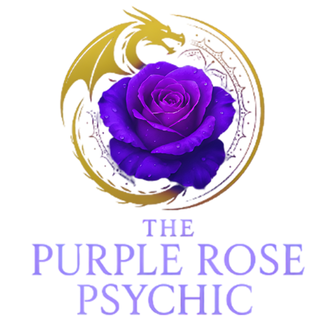 Purple Rose Psychic | Mediumship & Tarot in DFW